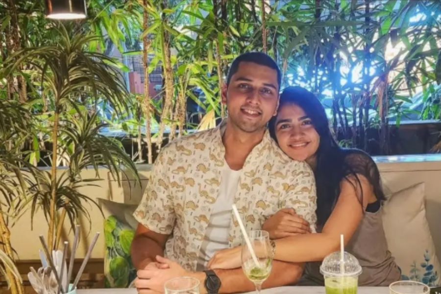 ಫೋಟೋಗ್ರಾಫರ್ ಸಿದ್ಧಾಂತ್ ನಾಗ್ ಜೊತೆ Toxic ನಟಿ ರುಕ್ಮಿಣಿ ವಸಂತ್ ಡೇಟಿಂಗ್